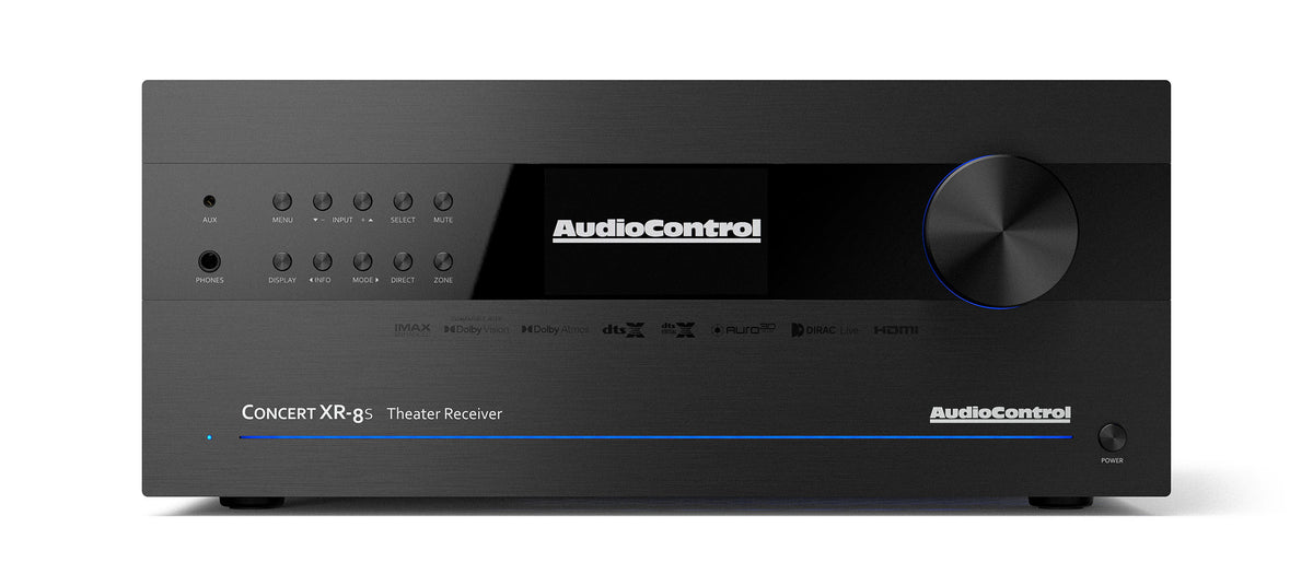 AV Receivers / AV Processors / Blu-Ray Players – Tagged "AV Processor ...
