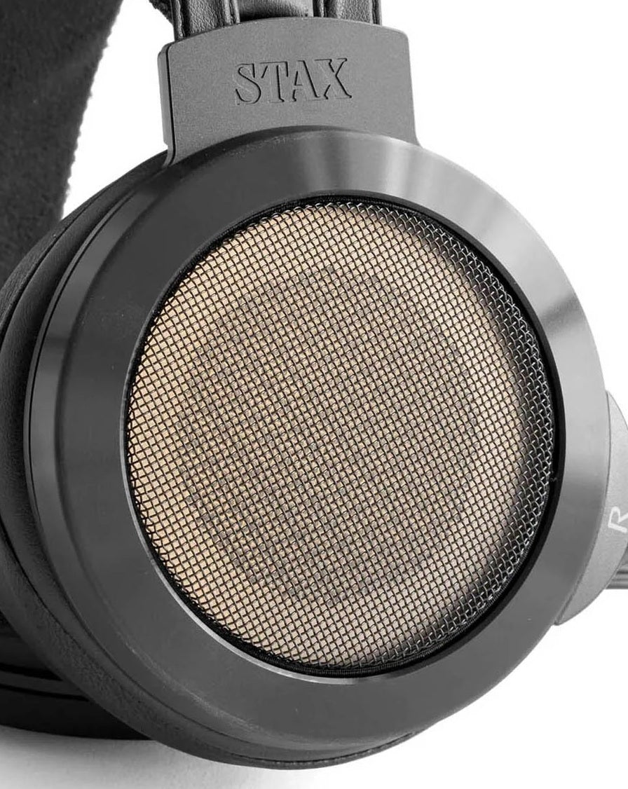 STAX CH-007 MK2 Headphone Case Holder for STAX SR-007 MK2 Earspeakers ...