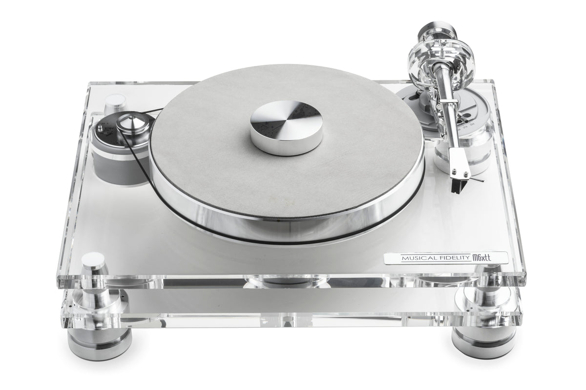 Musical Fidelity M6xTT M6x TT High-End Turntable Made in Europe ...