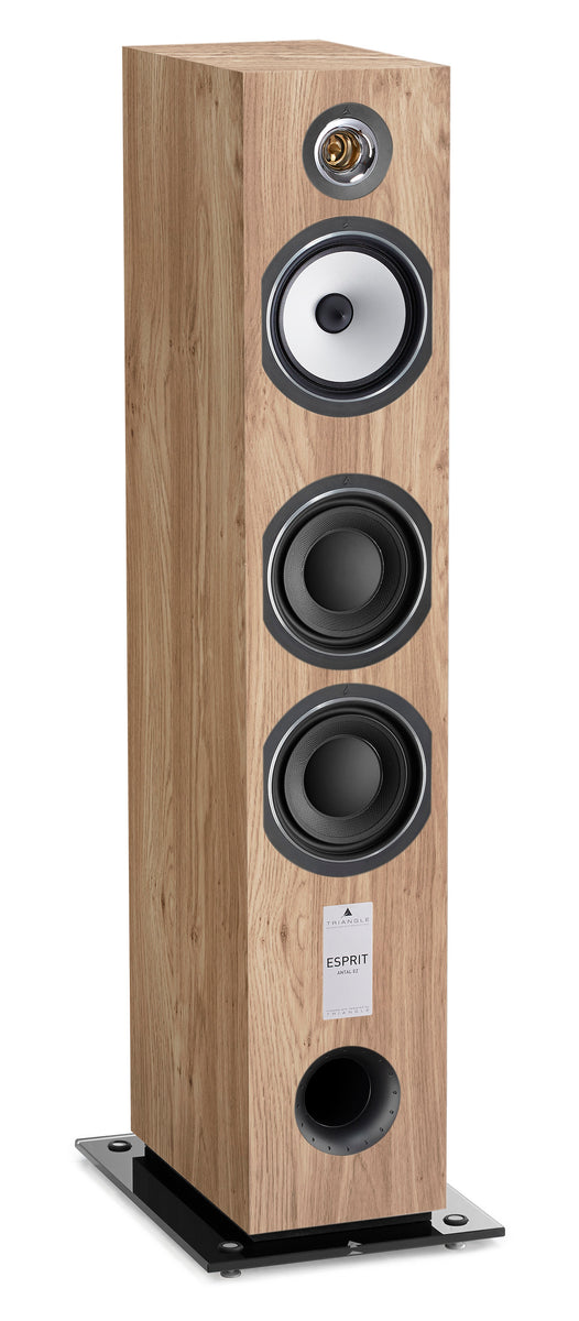 Triangle Esprit Antal EZ 6.5" 120W 3-Way Floorstanding Speakers ...