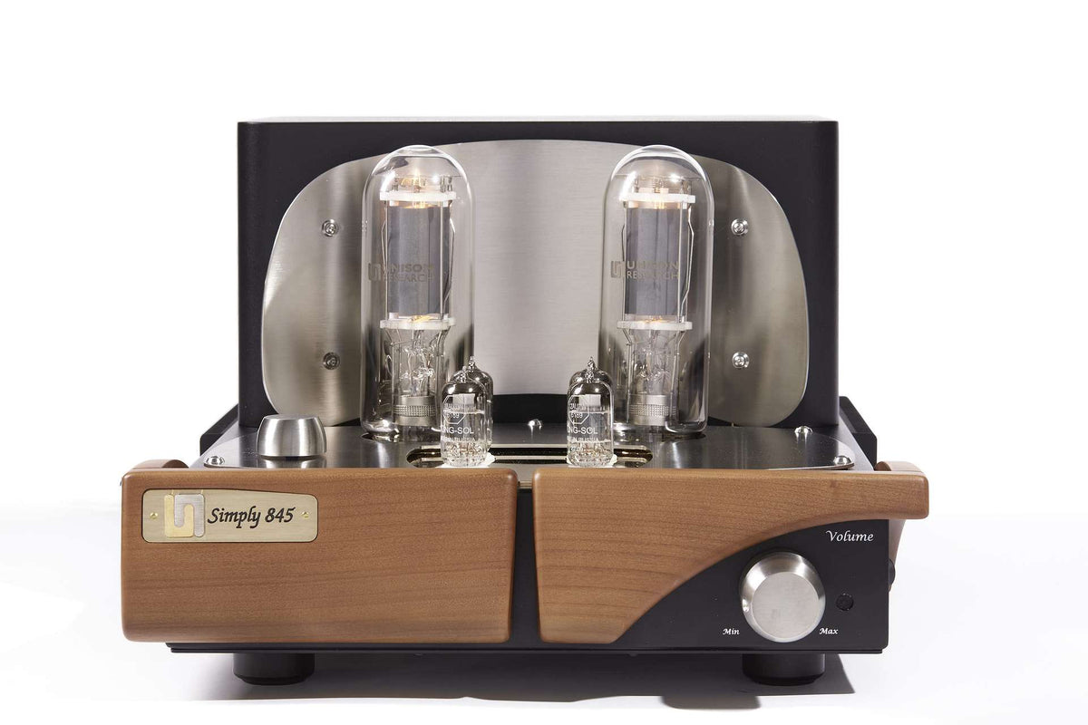 Unison Research Simply 845 Integrated Valve Tube Amplifier Amp ...