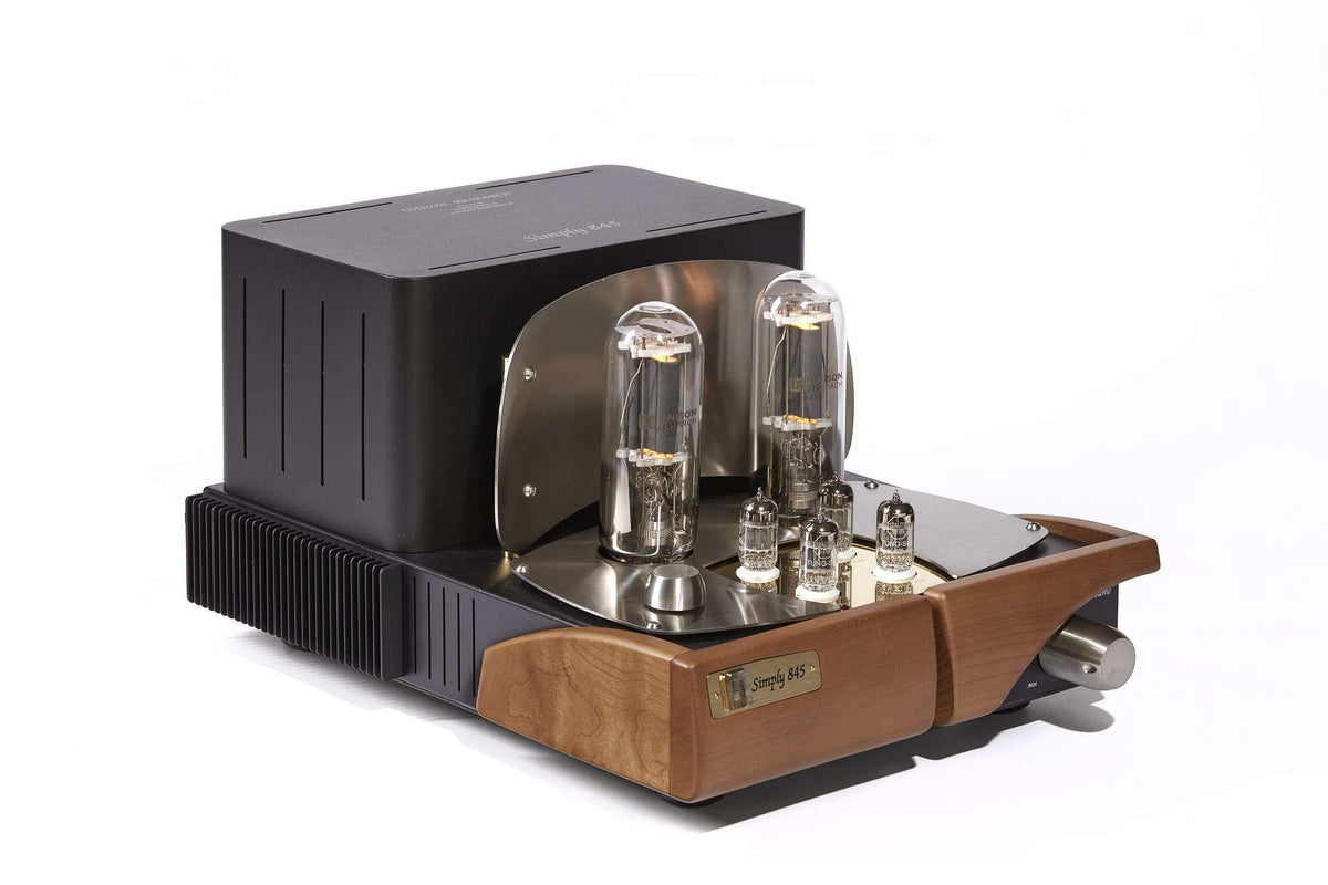 Unison Research Simply 845 Integrated Valve Tube Amplifier Amp ...