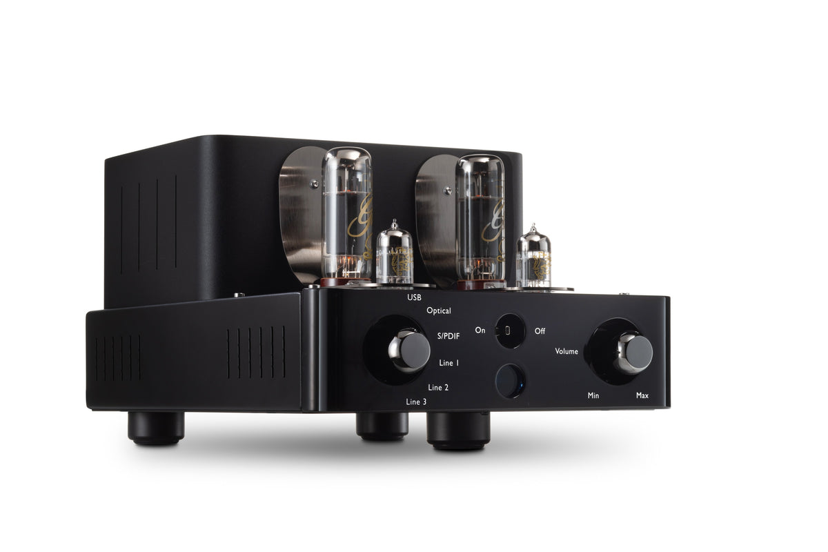 Unison Research Simply Italy Black Edition Integrated Valve Tube ...