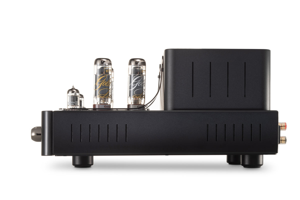Unison Research Triode 25 Black Edition Integrated Valve Tube Amplifier ...