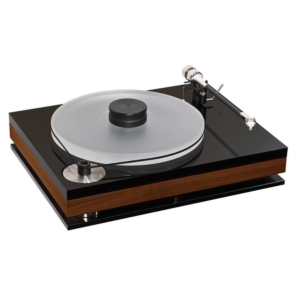 Bauer Audio DPS 3 High-End Turntable Made in Europe Belt Driven 33/45 ...